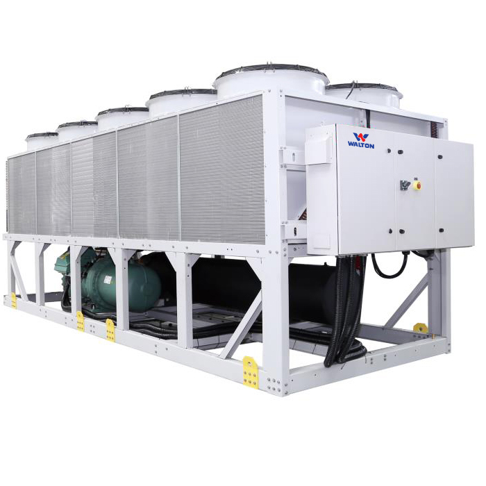 Air Cooled Screw Chiller – MAYRAJ