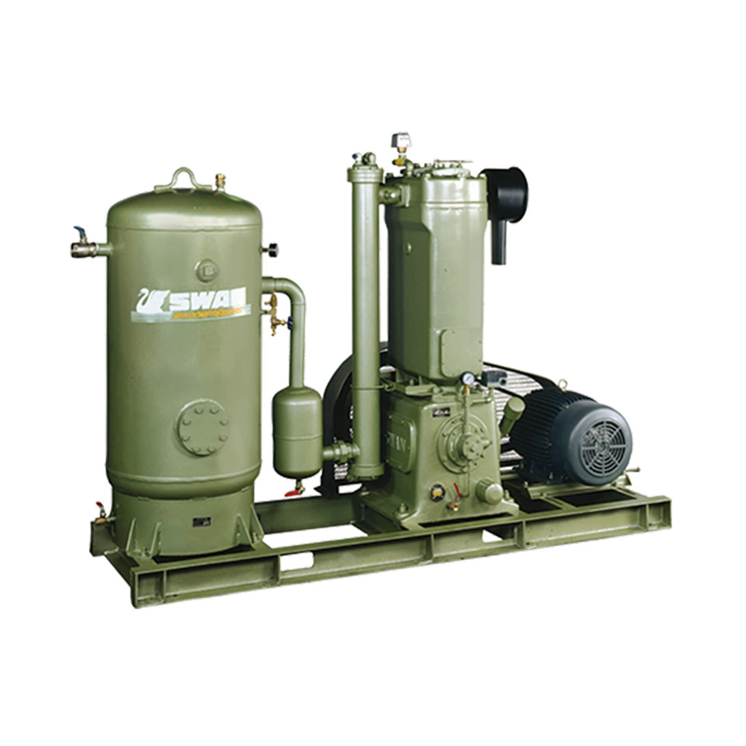 Water Cooled Air Compressor – MAYRAJ